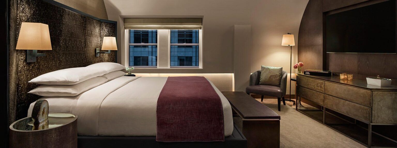 The Knickerbocker - HF Collection